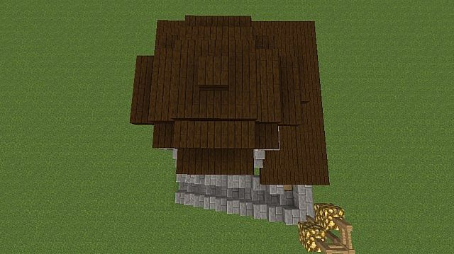 Small prison Minecraft Map