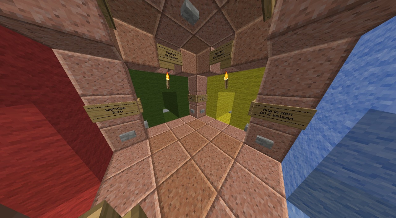 PvP Action by TheNitnimHD Minecraft Map