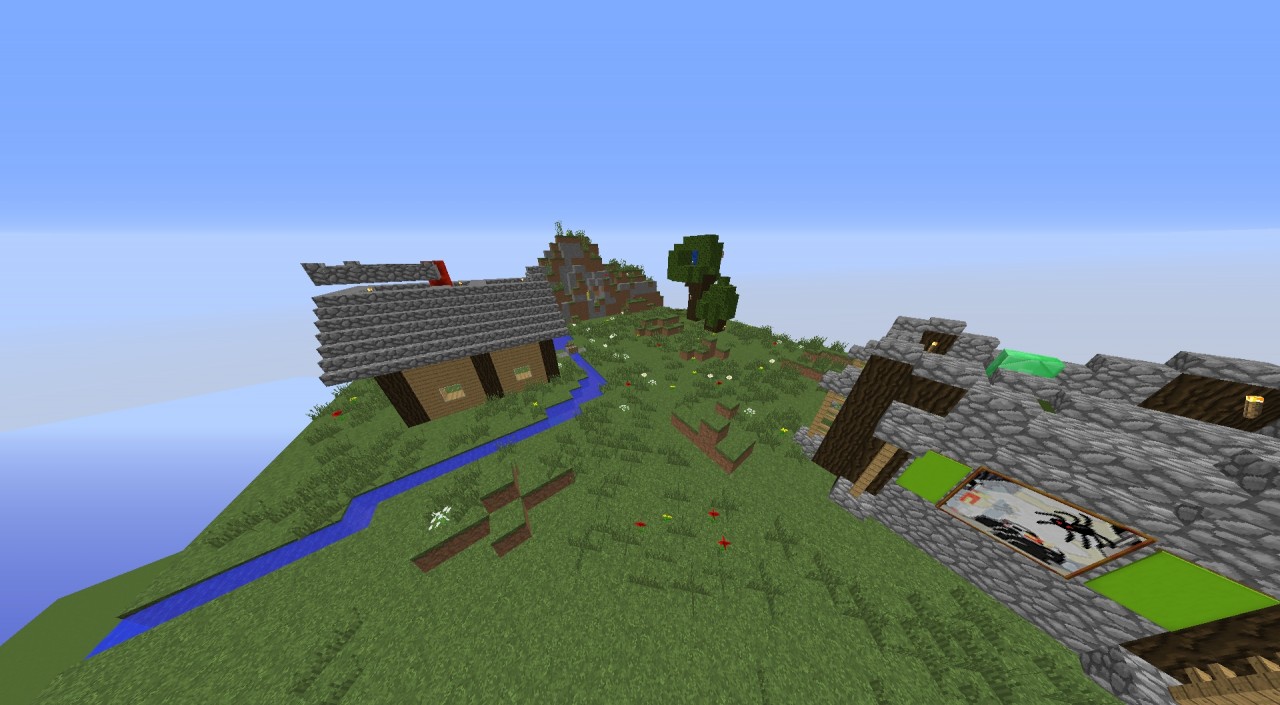 PvP Action by TheNitnimHD Minecraft Map