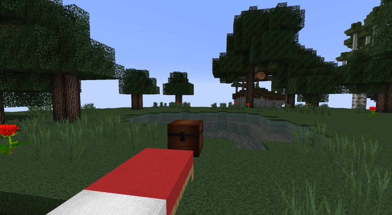 Skyland Survival Remastered Minecraft Map