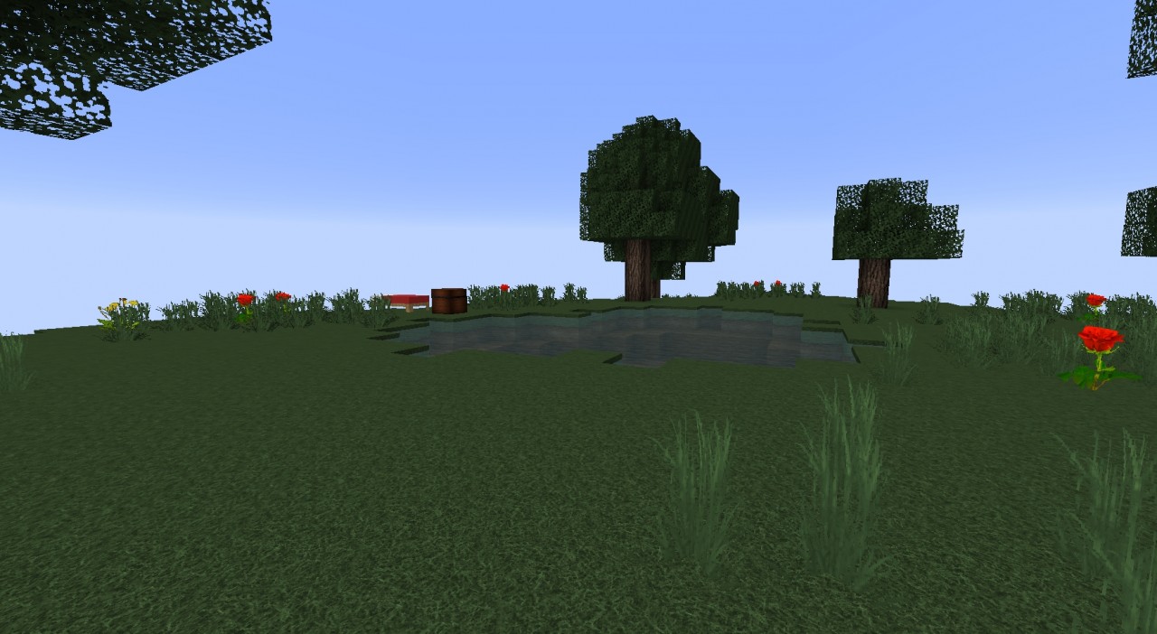 Skyland Survival Remastered Minecraft Map