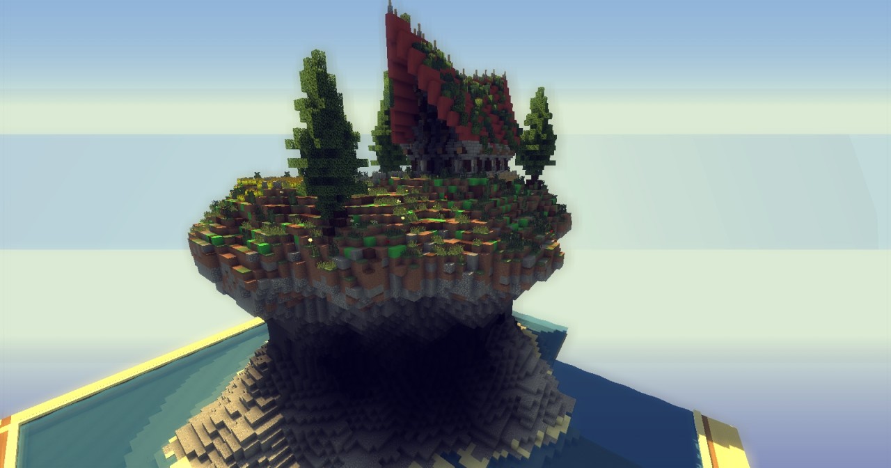 PlotMe Build | 1 Minecraft Map