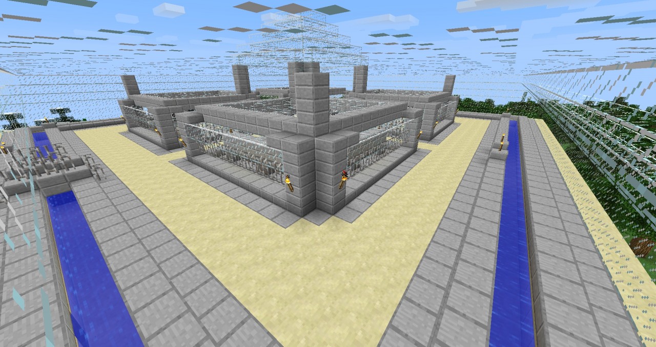 OmegaCraft [Tekkit][Factions][Signshop] Minecraft Server