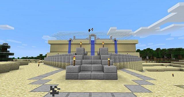 Tekkit Classic Server Minecraft Map