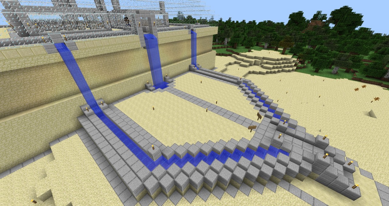 OmegaCraft [Tekkit][Factions][Signshop] Minecraft Server