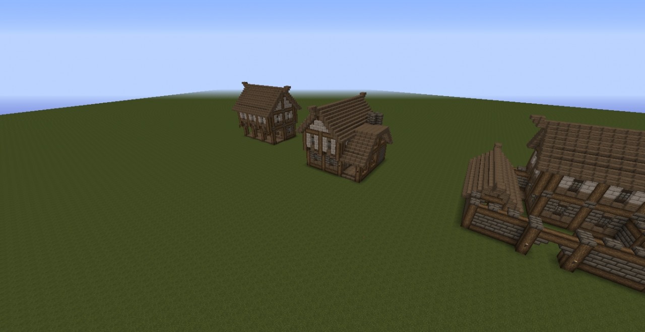 Build Pack Minecraft Map