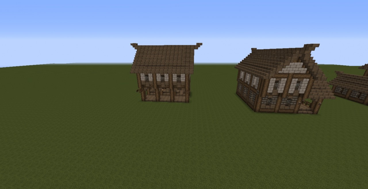 Build Pack Minecraft Map