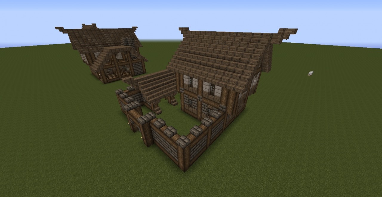 Build Pack Minecraft Map