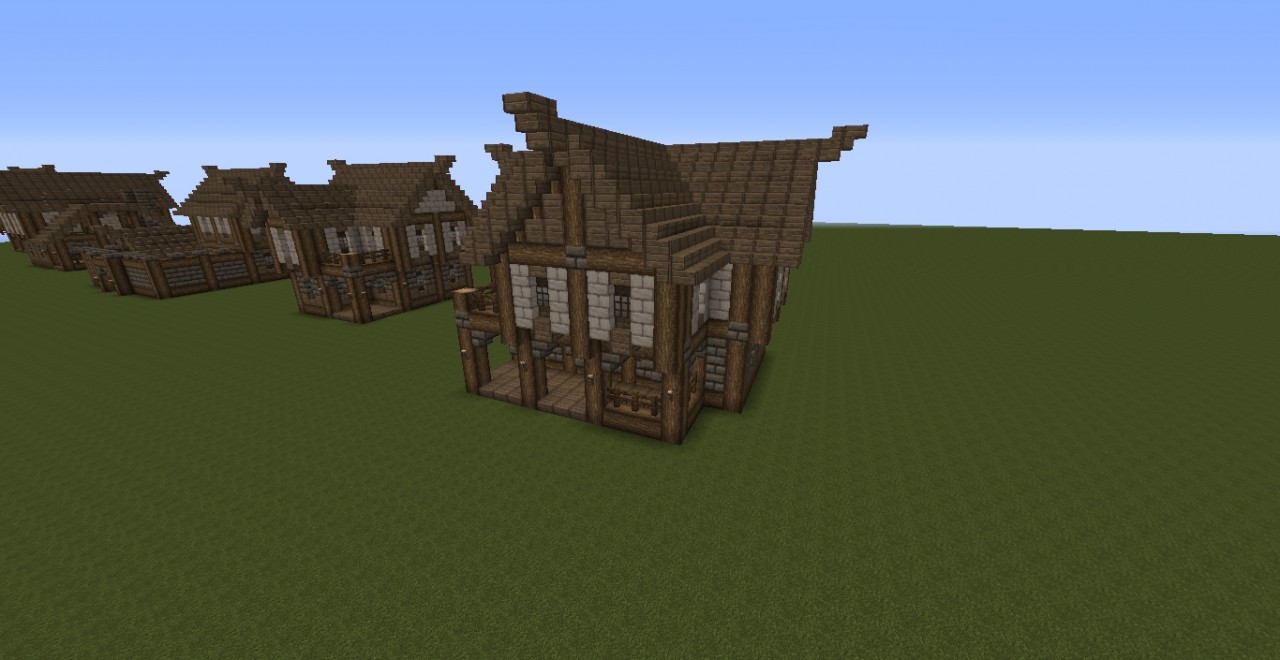 Build Pack Minecraft Map