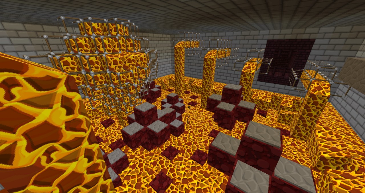 The ESCAPE Minecraft Map