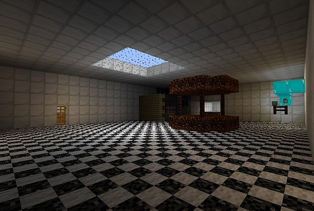 Five nights at freddys 2 Minecraft Map