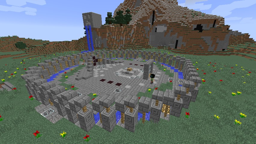 Nomits Survival Server - 4chan Oriented Minecraft Server