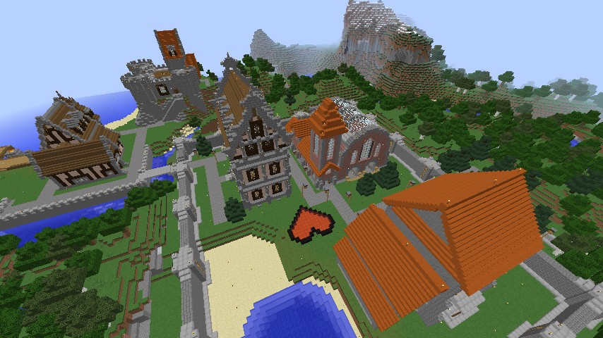 Nomits Survival Server - 4chan Oriented Minecraft Server