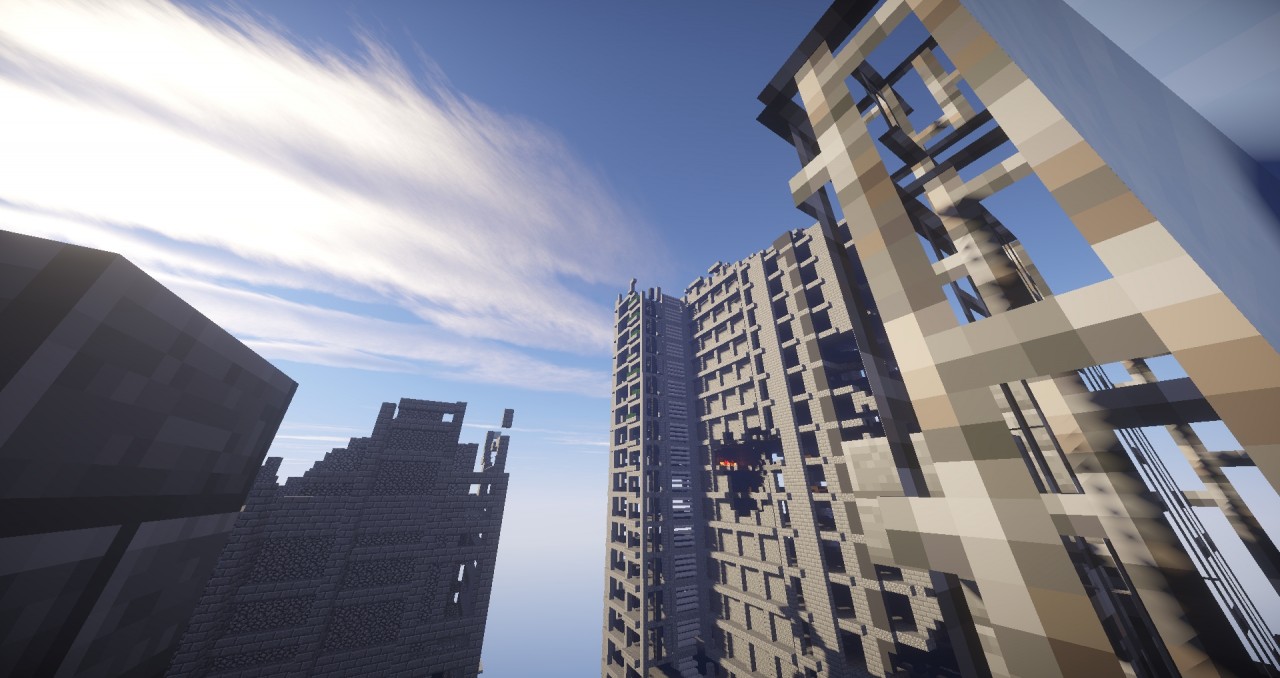 WARTOPIA - The war begins now. Minecraft Map