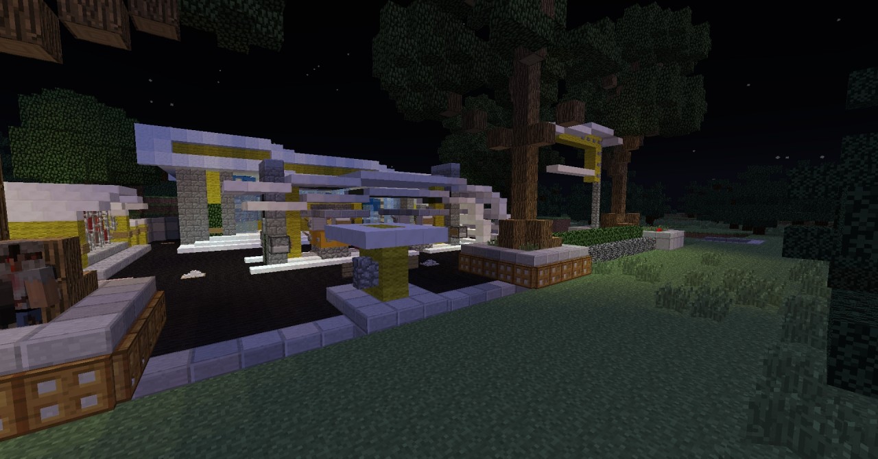 Crafting Dead Mod [CureMe] [Shops] [Tpa] [Kits] Minecraft Server