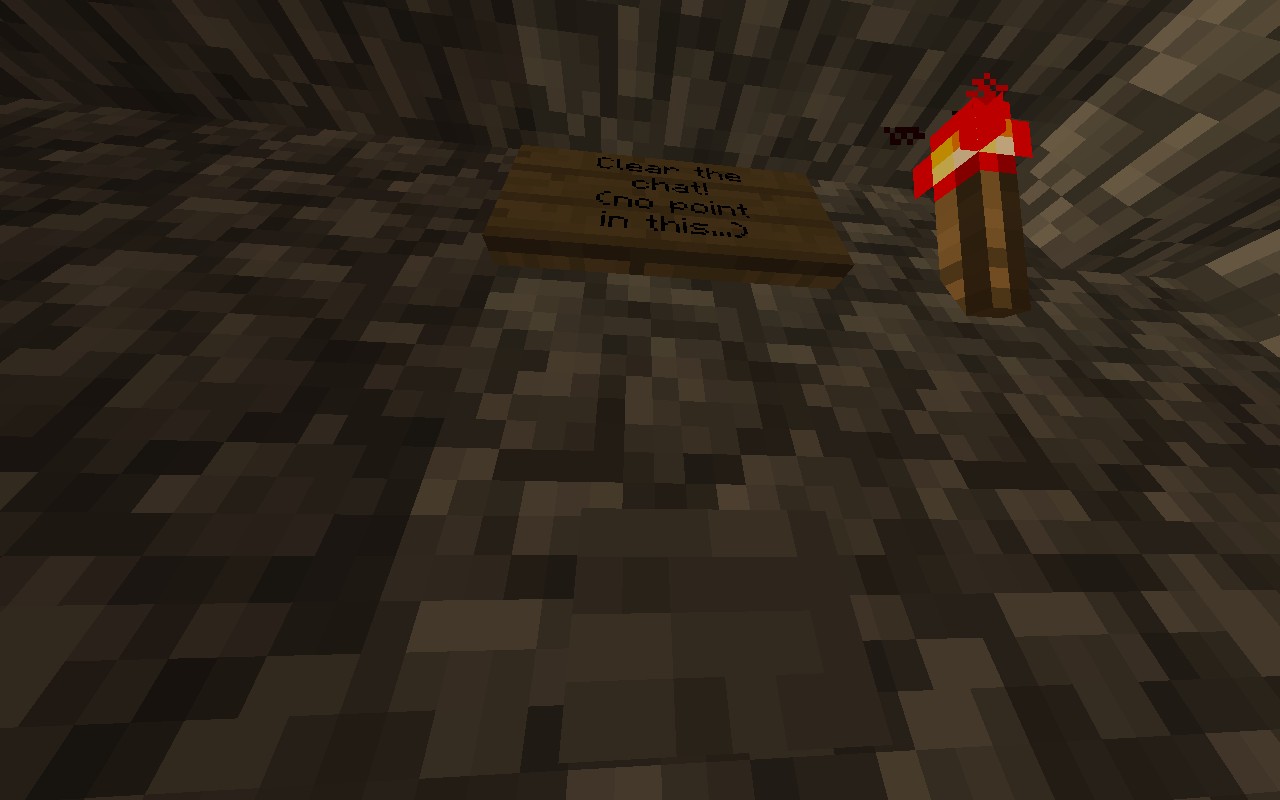 Skeleton Survival Minecraft Map