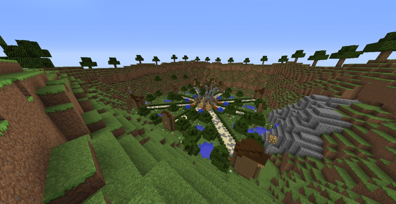 TheFragMC - OPFactions | Skyblock Minecraft Server