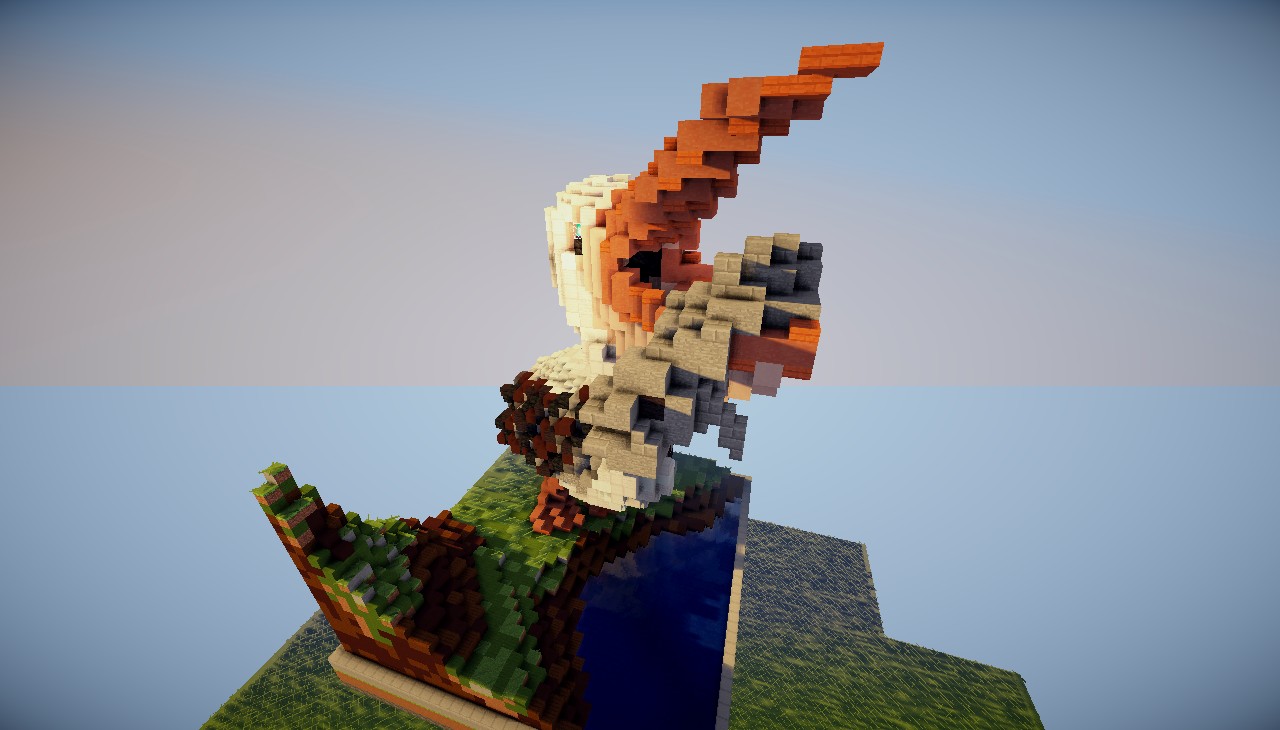 Pelican Minecraft Map