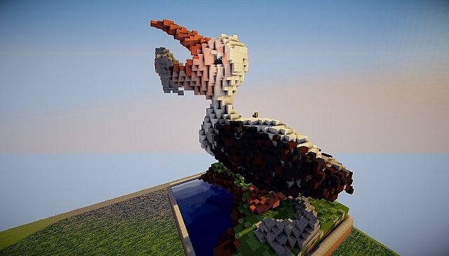 Pelican Minecraft Map
