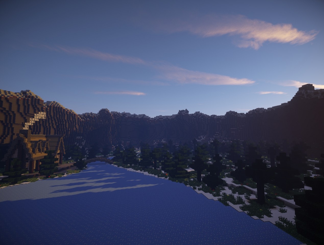 - Solace - Minecraft Map