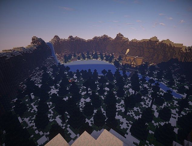 - Solace - Minecraft Map