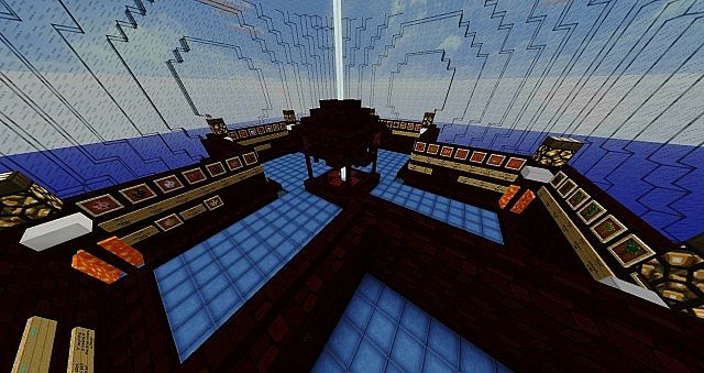 SkyCraft Minecraft Server