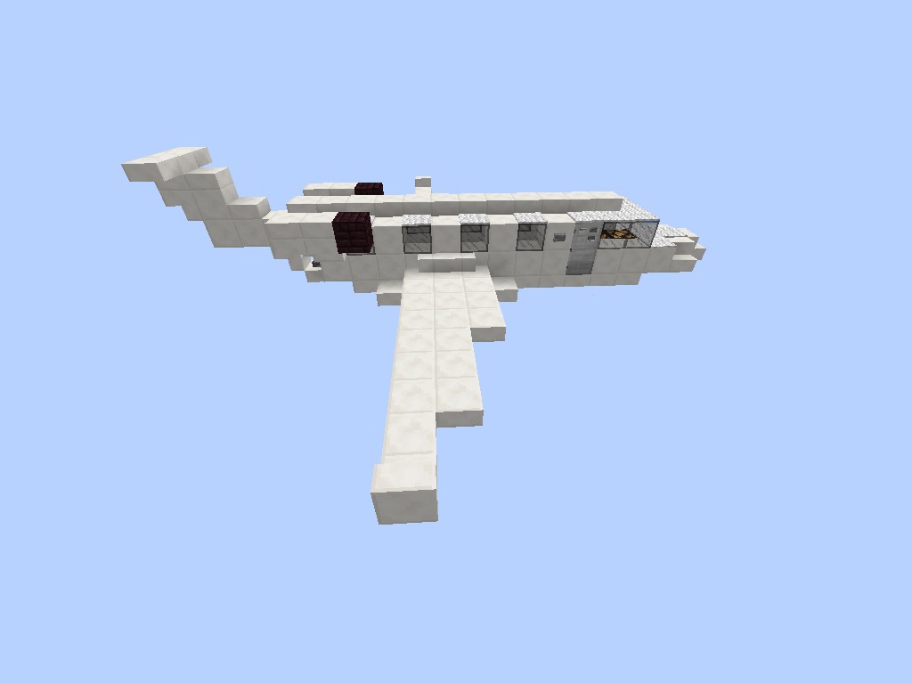 Learjet 85 - [Sub Request] Minecraft Map