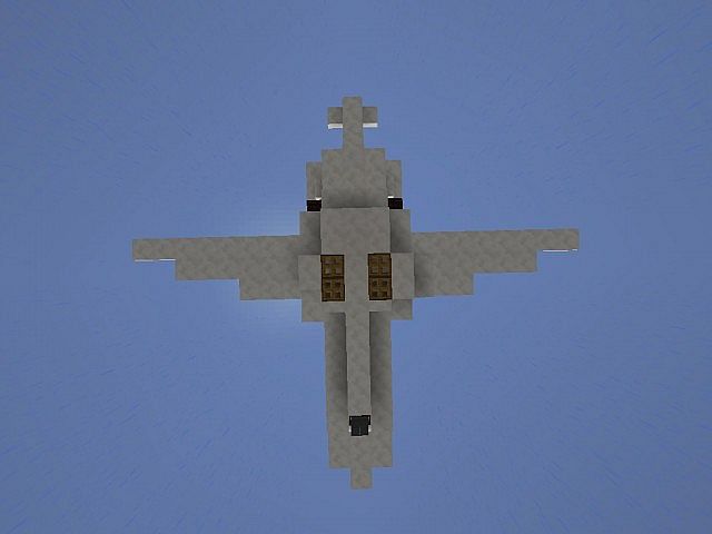 Learjet 85 - [Sub Request] Minecraft Map