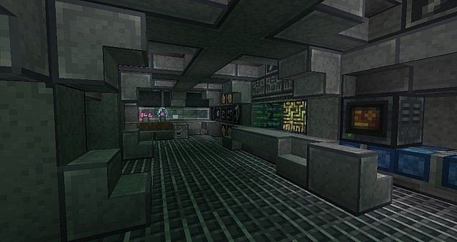 [adv] Galactic Space Rescue | Adventure Map | BETA Version Minecraft Map