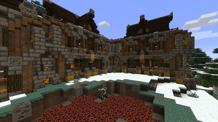 PlayerShops Minecraft Map