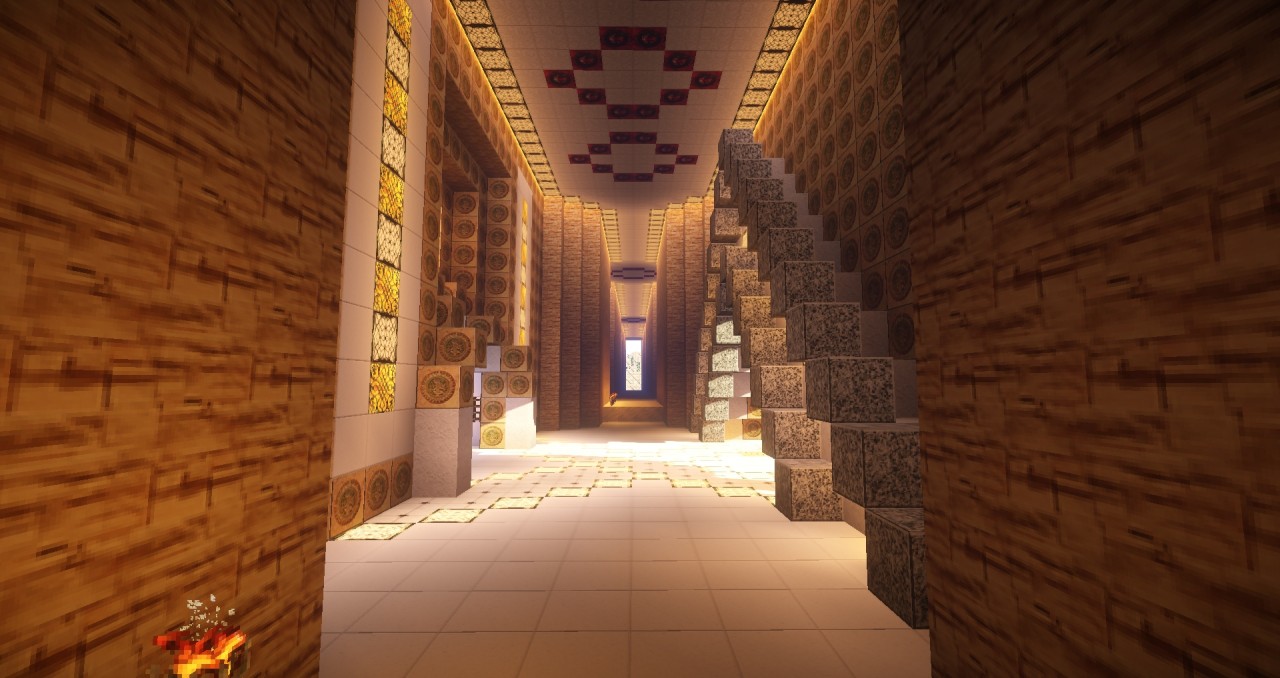 The Kingdom Minecraft Map