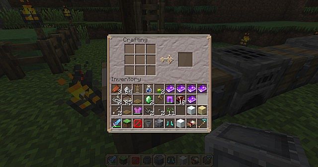 Ingotia Resource Pack: Fancy GUI Minecraft Texture Pack
