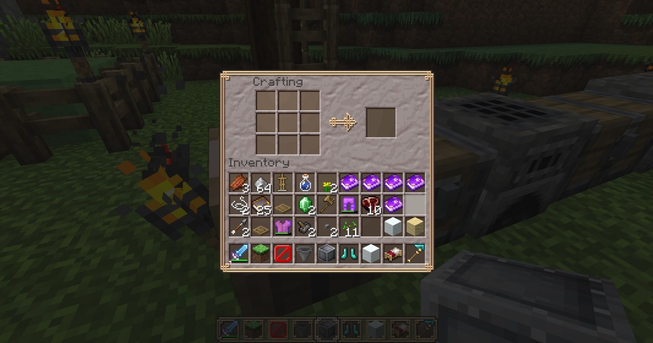 Ingotia Resource Pack: Fancy GUI Minecraft Texture Pack