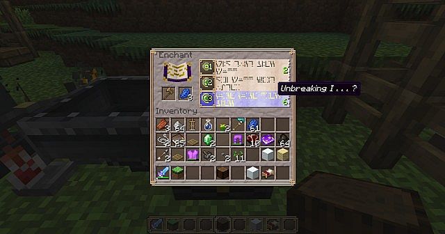 Ingotia Resource Pack: Fancy GUI Minecraft Texture Pack