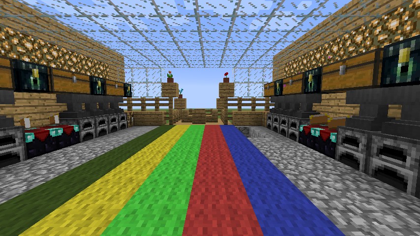 Normal Survival House (NSH) Map! Minecraft Map