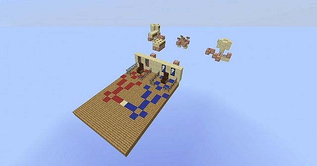 Genius map Minecraft Map