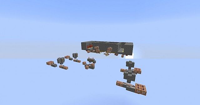 Genius map Minecraft Map