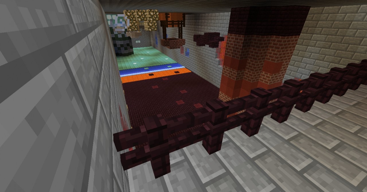 Genius map Minecraft Map