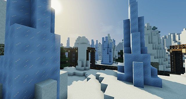 Nullcraft Christmine Minecraft Map