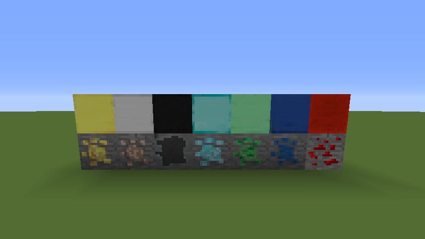 RadarPack Minecraft Texture Pack