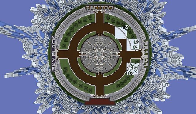 Ultra Raid PVP Minecraft Server