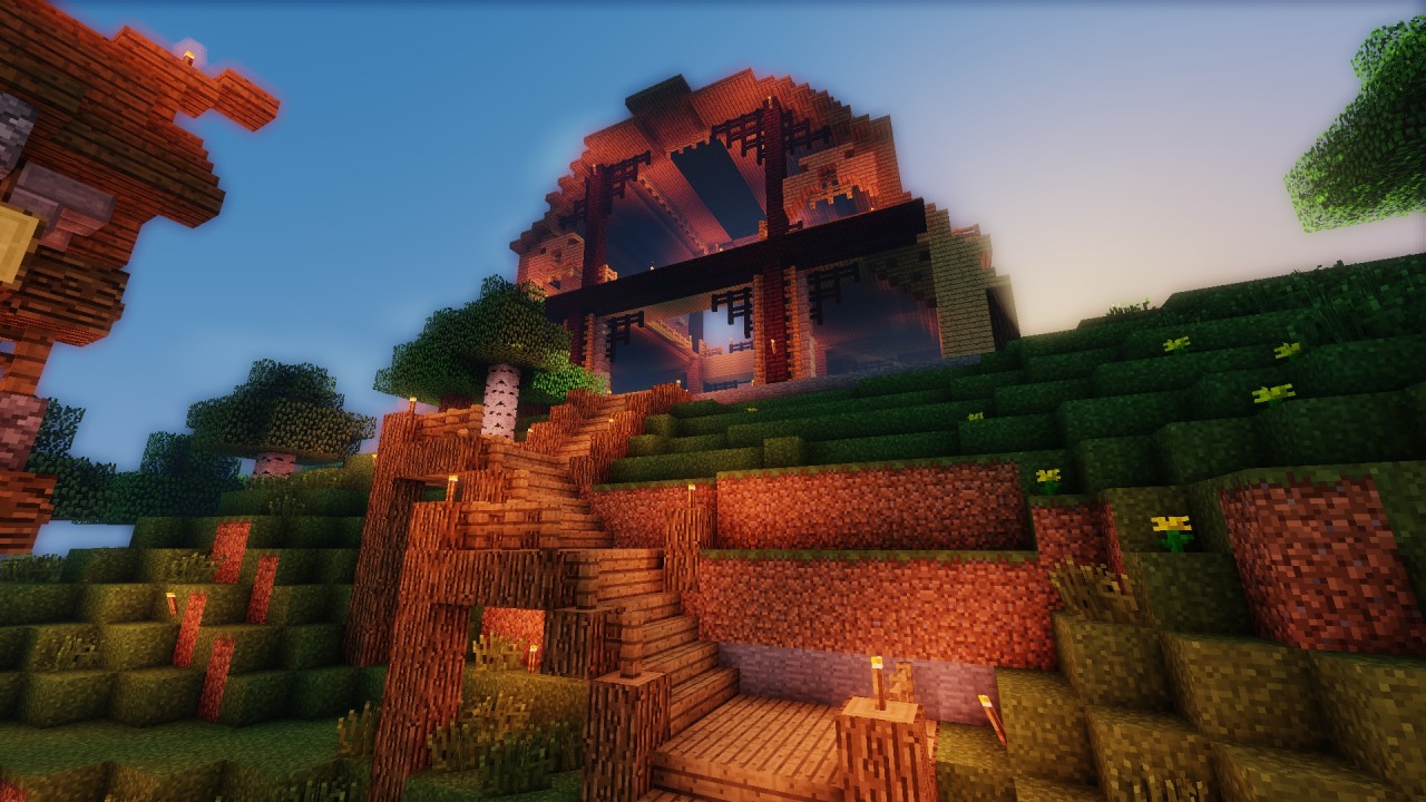 Kosher Craft Minecraft Server