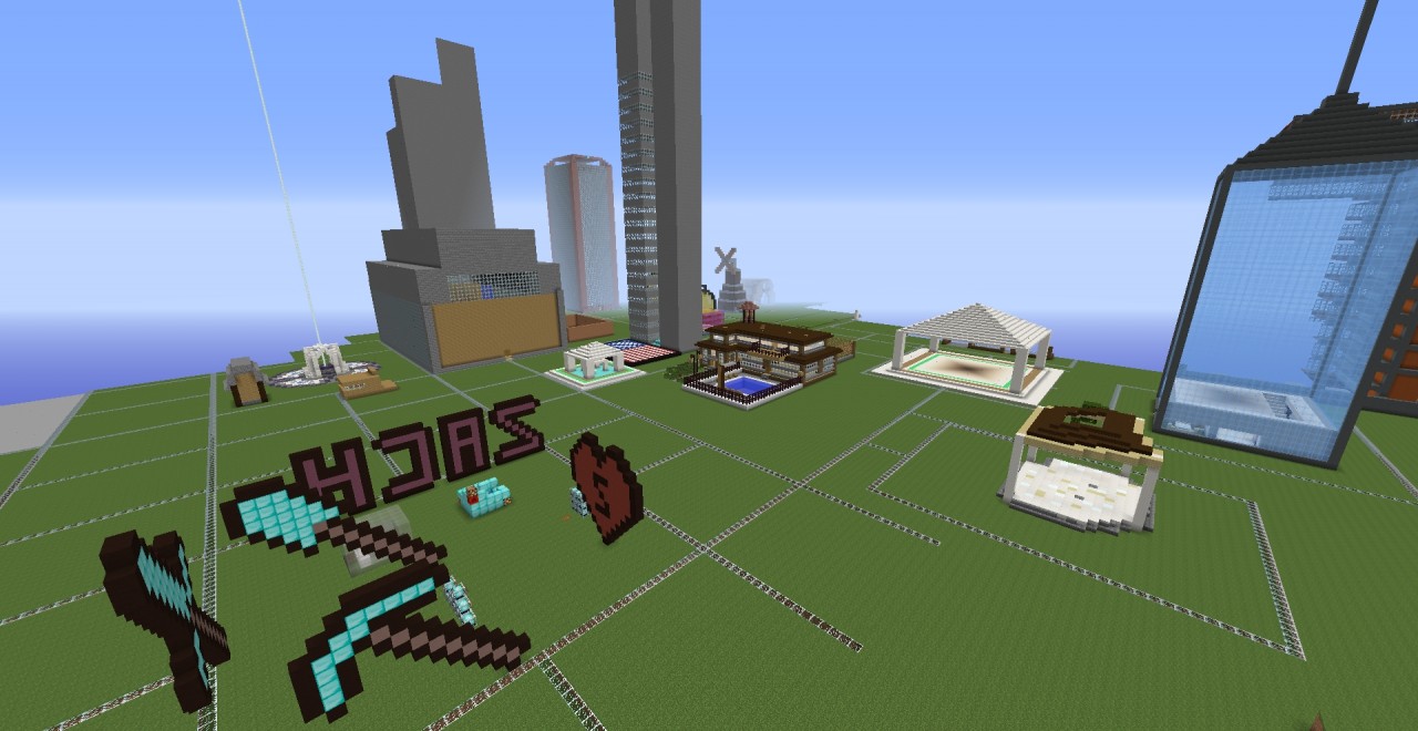 Factions: Earn Ranks to unlock new Kits, Warps, Commands! Minecraft Server