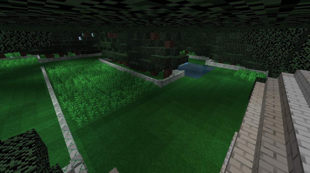 Pixelmon Pink Version [1.8] Minecraft Map