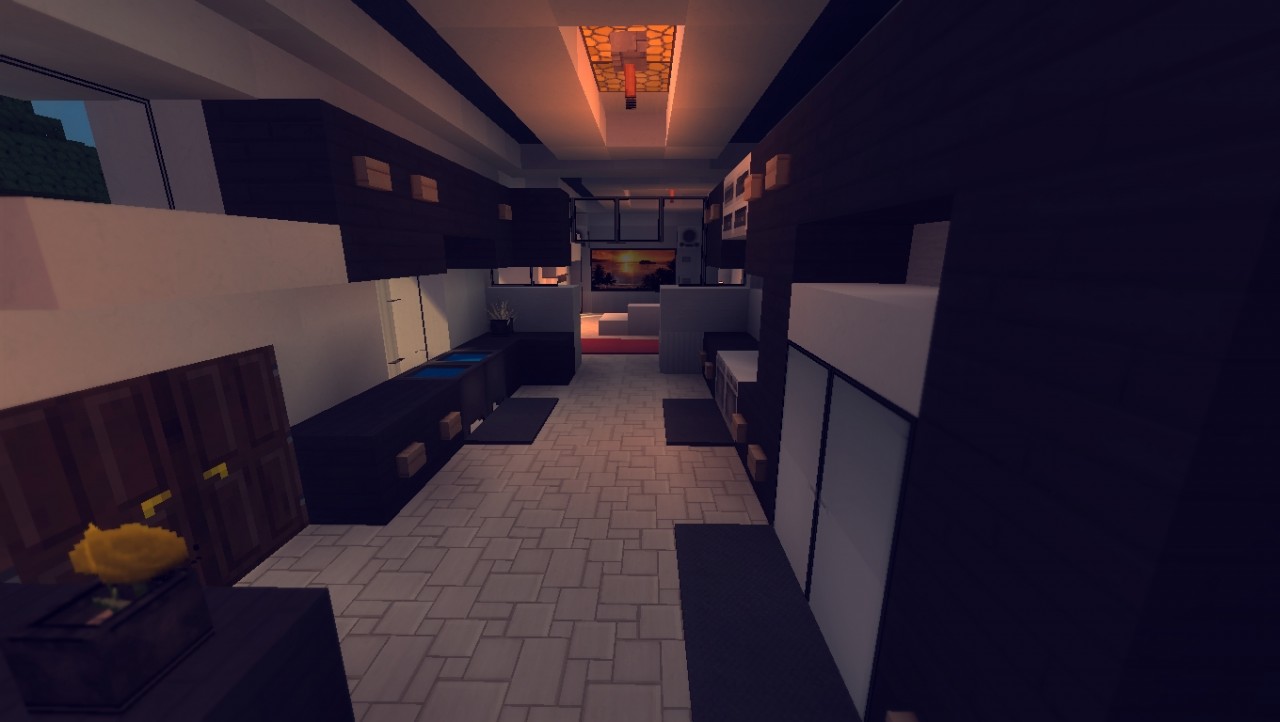 | The World City | Mayor's Mansion Minecraft Map