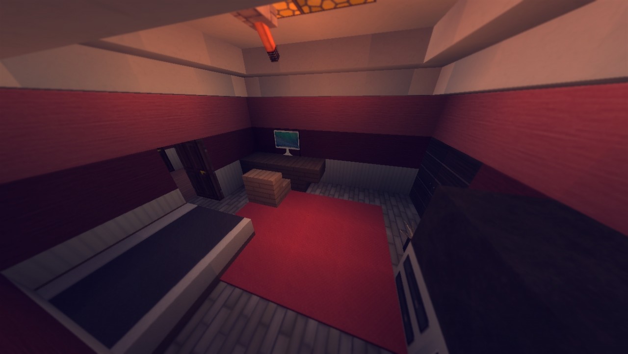 | The World City | Mayor's Mansion Minecraft Map