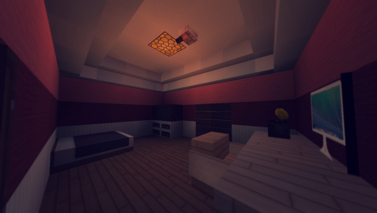 | The World City | Mayor's Mansion Minecraft Map