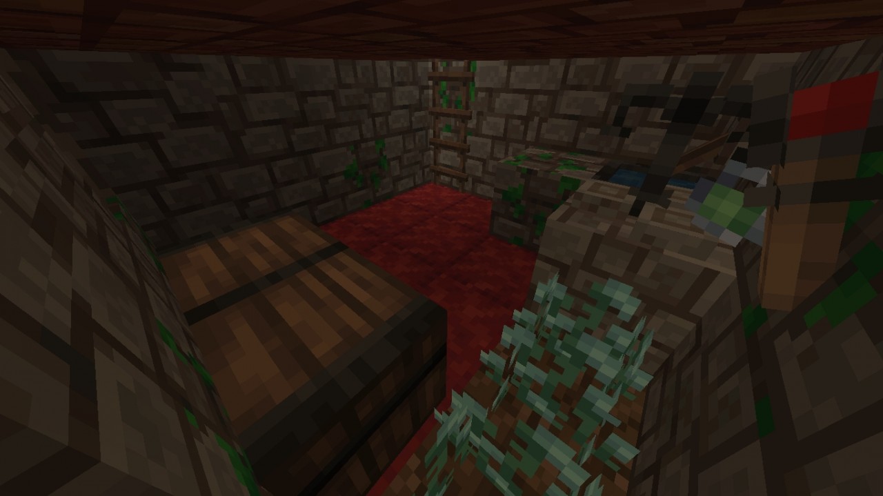 Ninja Yeti's All-Purpose Tower of Wizardry Minecraft Map