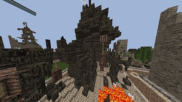 Ravand 15x15 plot! Minecraft Map