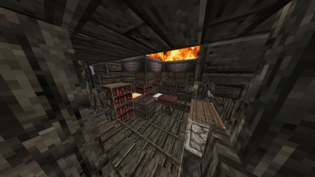 Ravand 15x15 plot! Minecraft Map